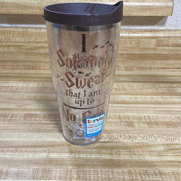 tervis | Dining | Harry Potter Mischief Managed Tervis Cup | Poshmark